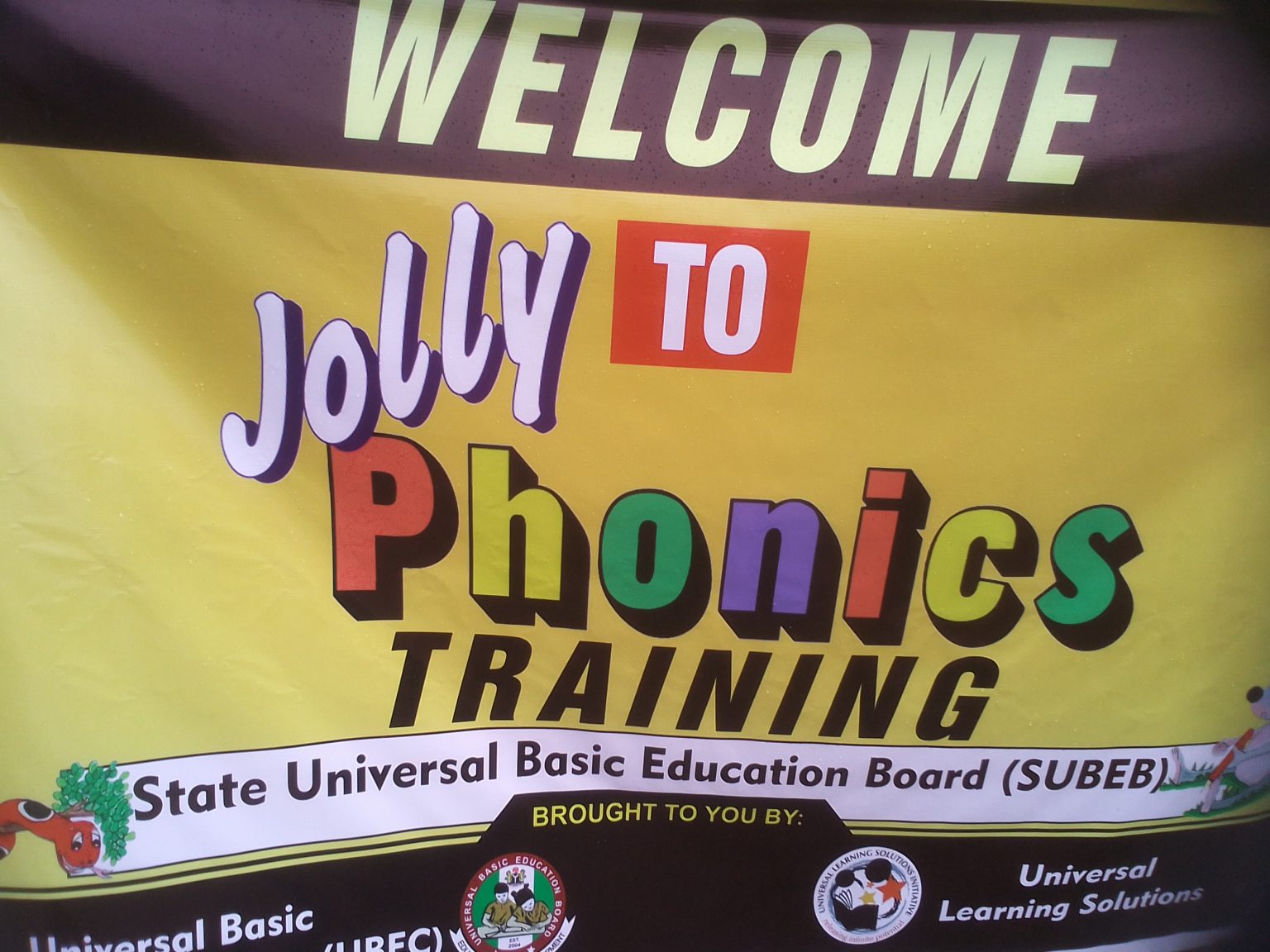 Imo Govt & Universal Learning Solution Set To Turn Around Education ...